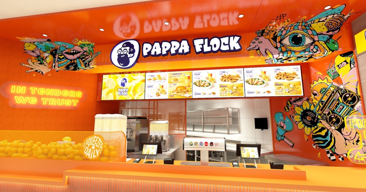 Pappa Flock expands footprint with two new Sydney openings | QSR Media
