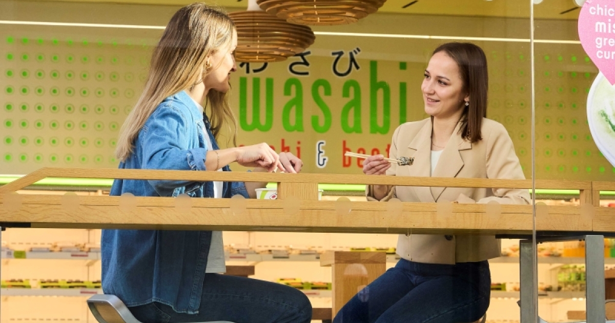 Wasabi opens new Central London restaurant | QSR Media