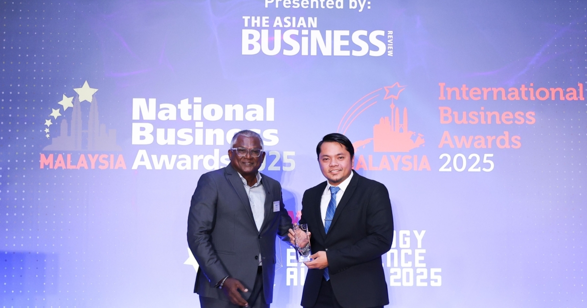 Yayasan Bank Rakyat wins accolade at Malaysia National Business Awards ...