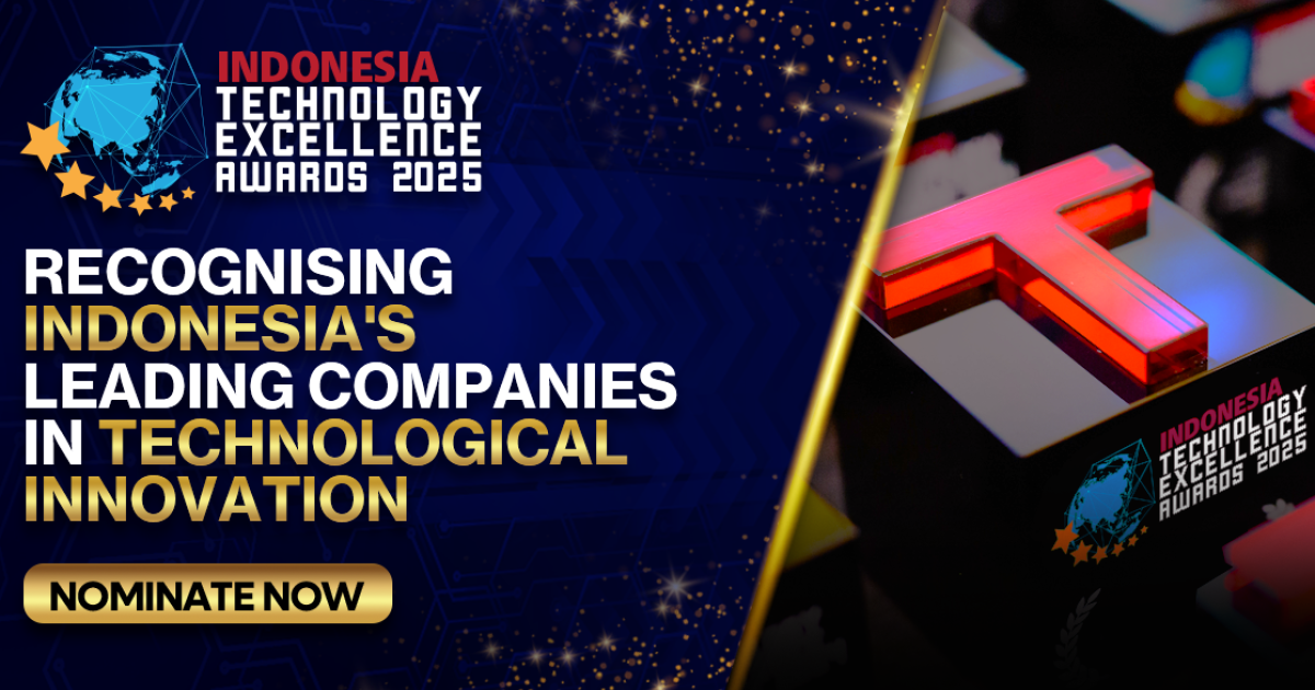 Celebrate your transformative innovations at the Indonesia Technology ...
