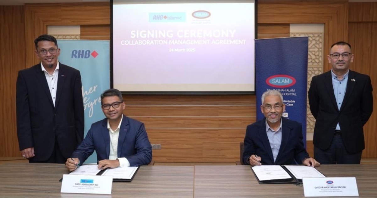 SALAM Group, RHB Islamic Bank partner to expand medical access ...