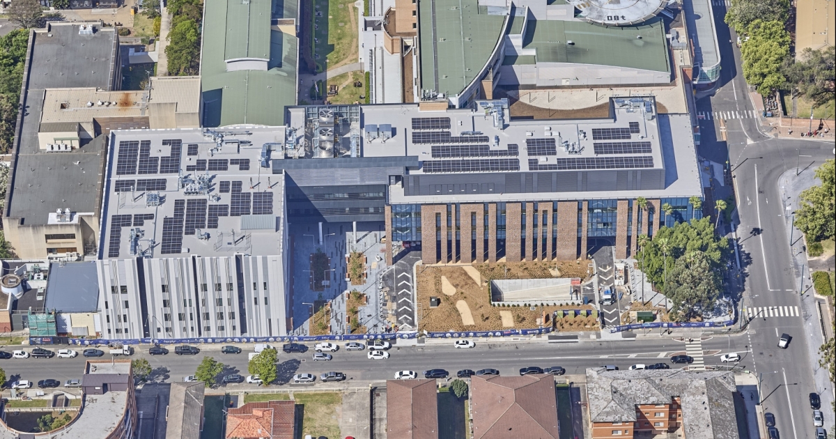What’s next for the $523.4m Liverpool Hospital redevelopment ...