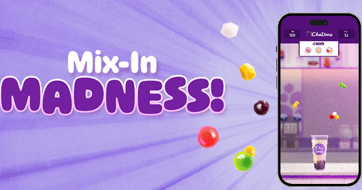 Chatime launches first in-app game to drive engagement | QSR Media ...