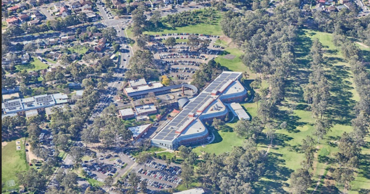 Australian gov’t unveils masterplan for Fairfield Hospital ...