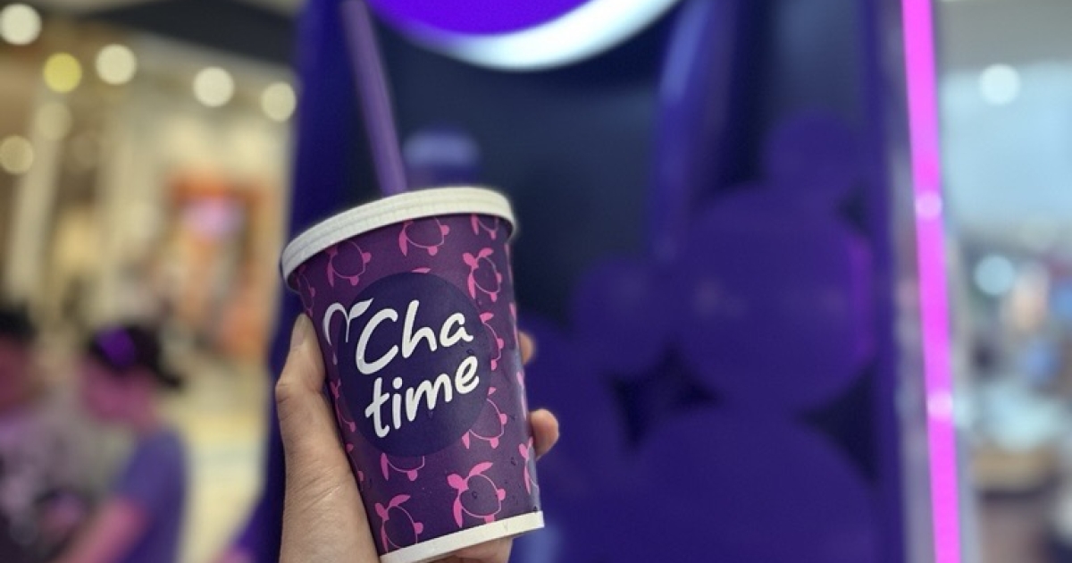 Chatime reopens in Westfield Carousel with new look | QSR Media Australia
