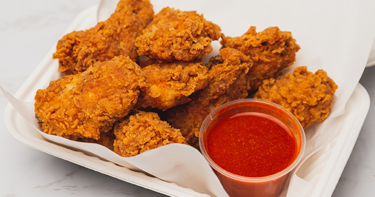 Winning wings start here! Ready to spice up your wings? Chicken Train’s ...