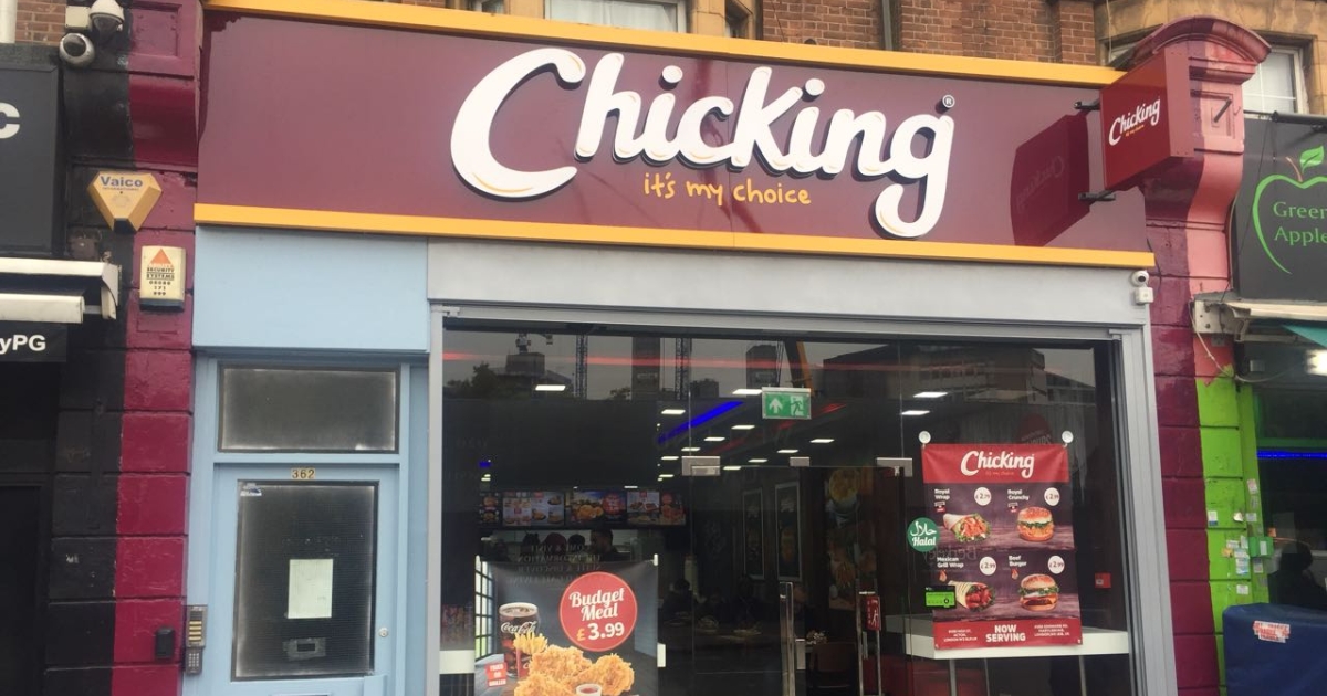Chicking to open in Livingston | QSR Media