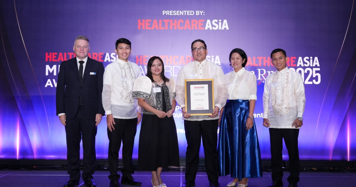 Chong Hua Hospital recognised at Healthcare Asia Awards 2025 for iCARE Virtual Assistant Program ...
