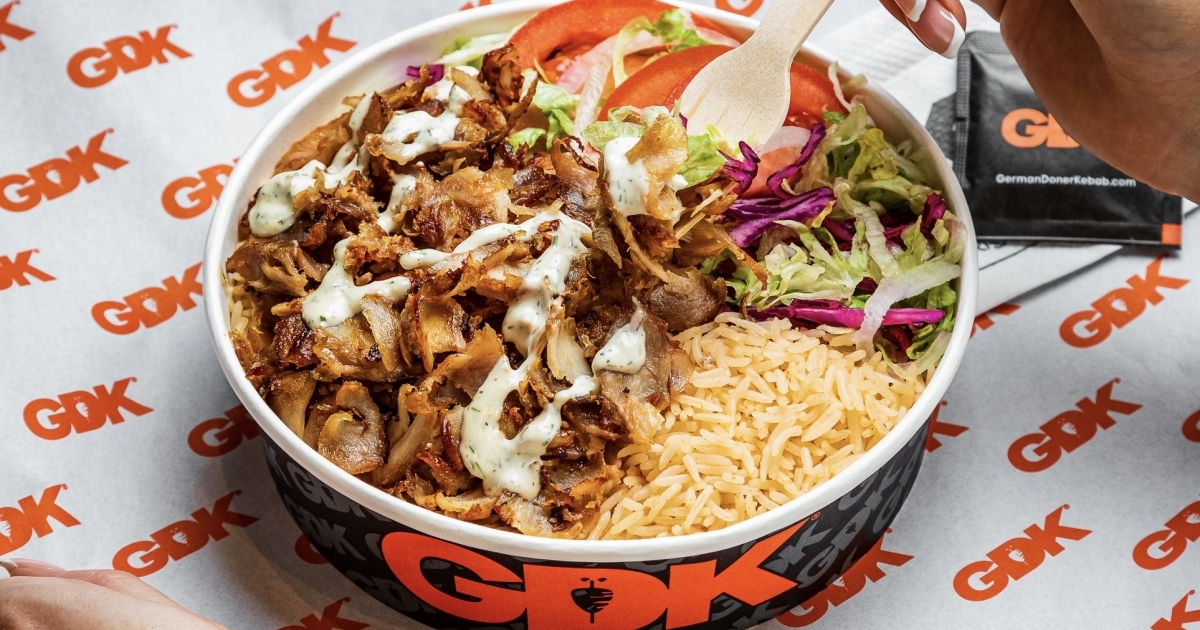 Social Media Wrap: GDK launch new rice bowl; Wingstop opens in Aberdeen ...