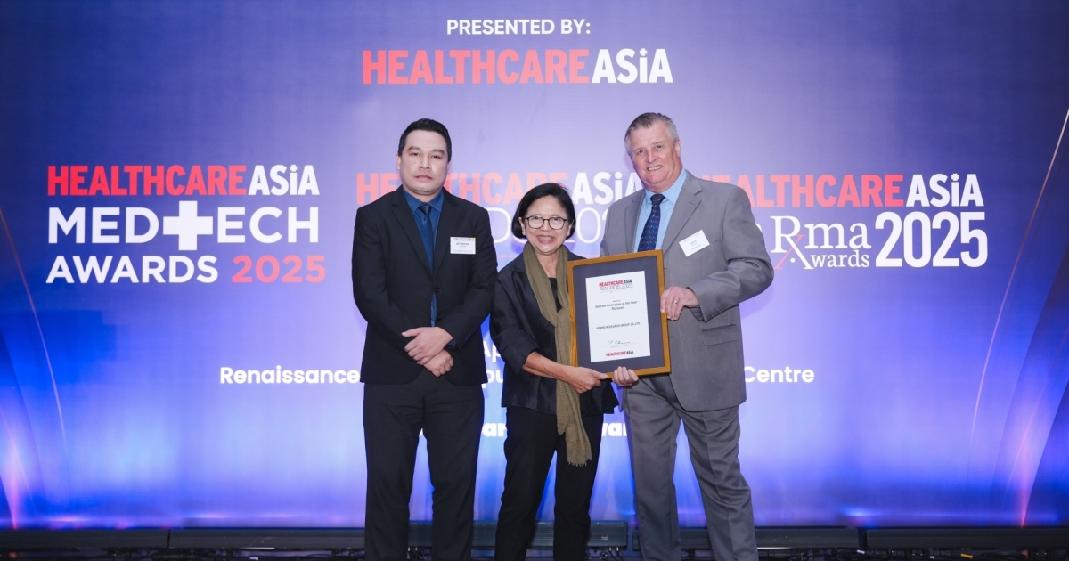Femto Research Group Co., Ltd.’s p53DIICBiome innovation lauded at ...