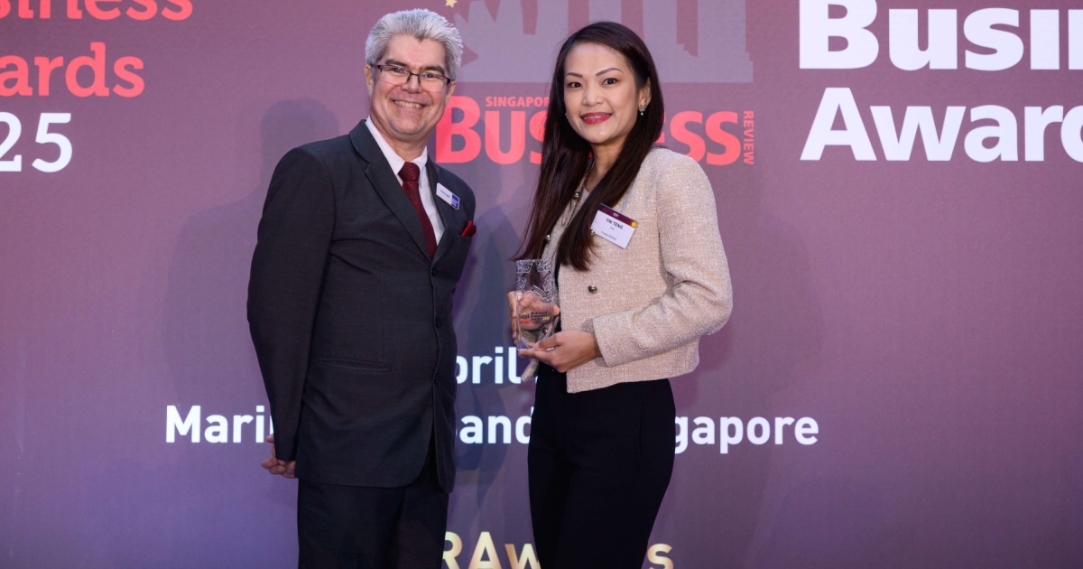 finexis bags SBR National Business Awards 2025 win for digital ...