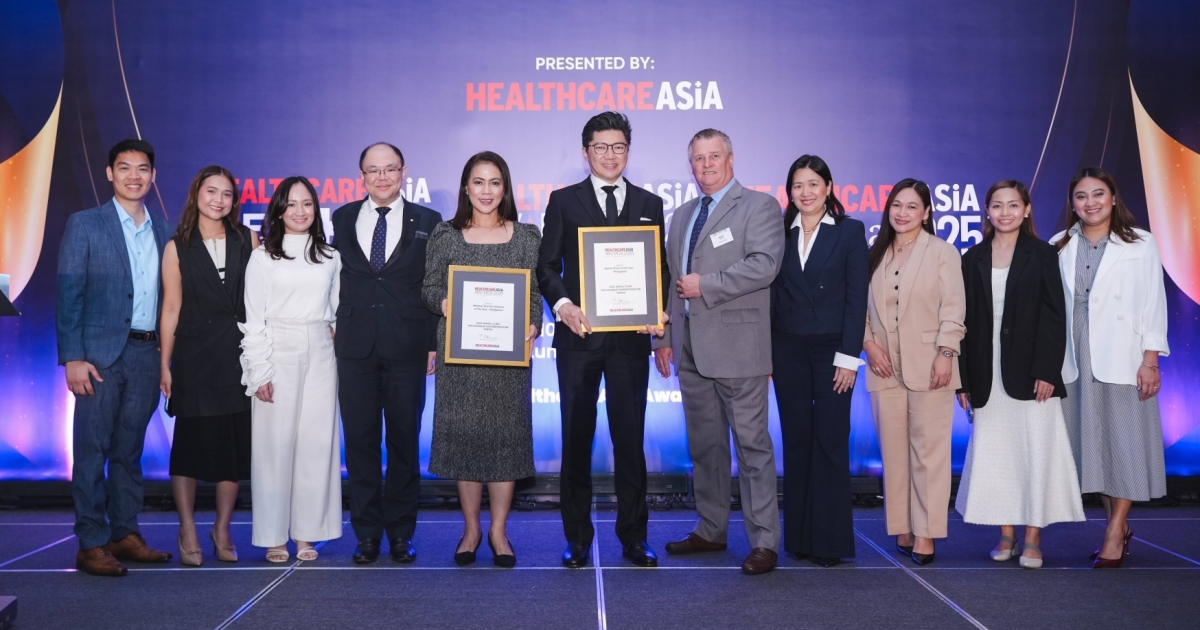 GAOC sets benchmarks for Philippine dentistry with exceptional quality ...