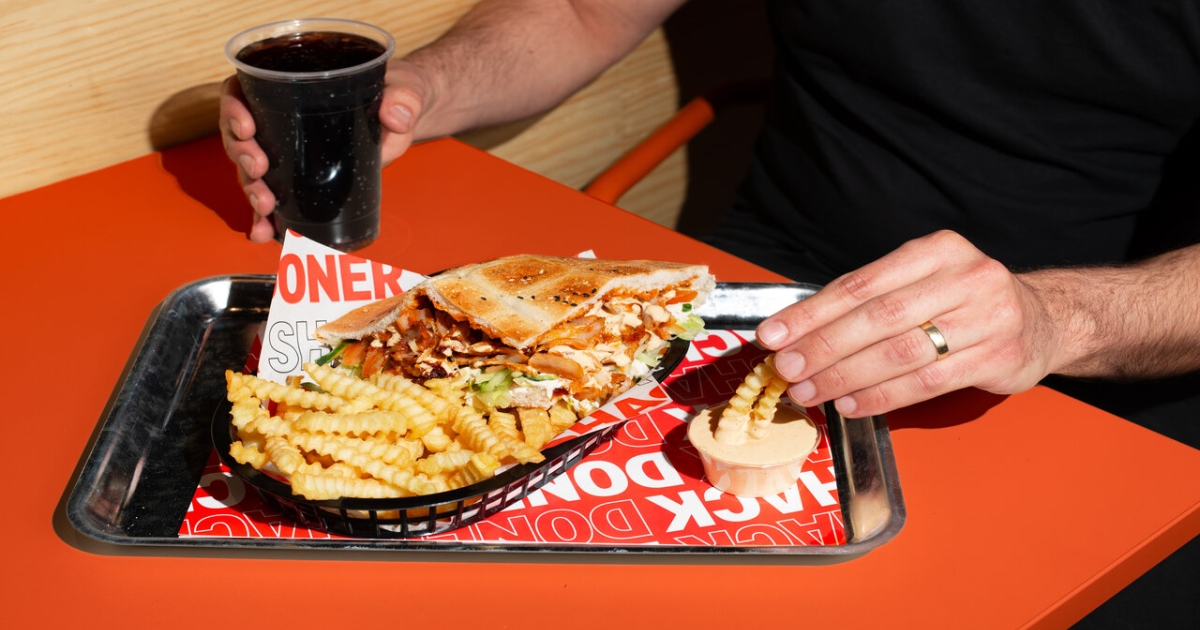Doner Shack expands in Glasgow with new multi-unit franchise deal | QSR ...