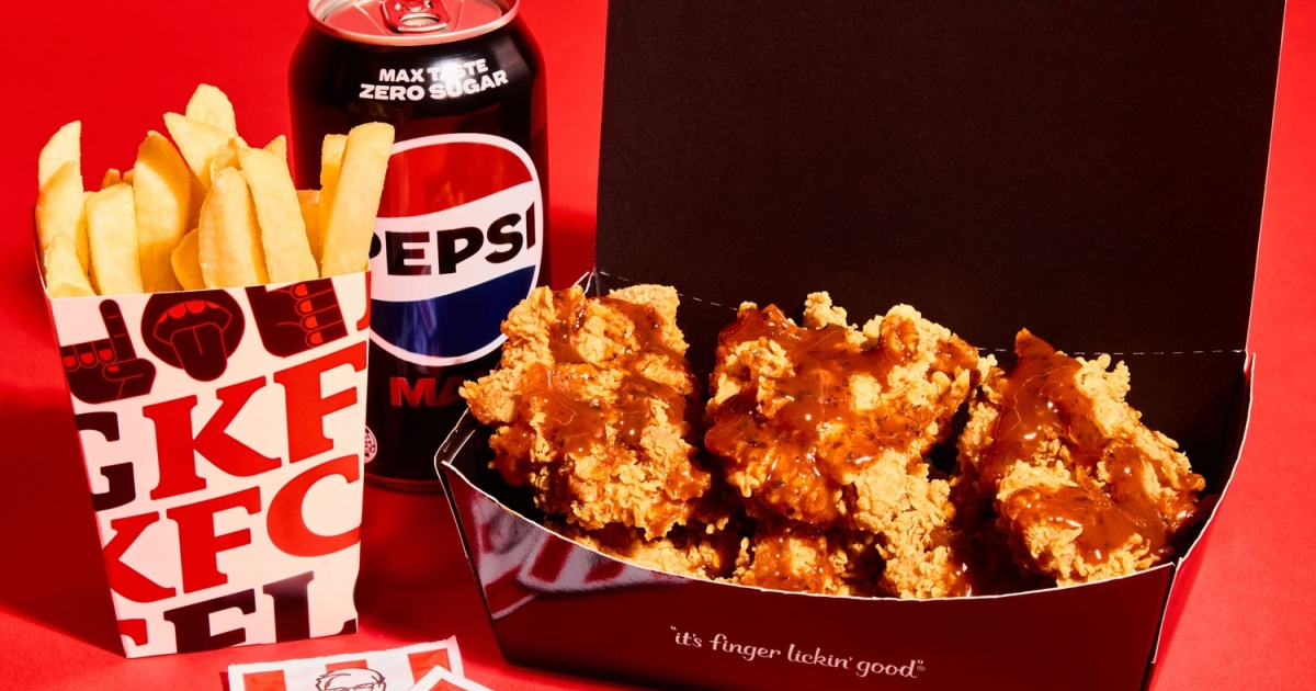 KFC heats up Australia with new Habanero Hot & Crispy chicken | QSR Media