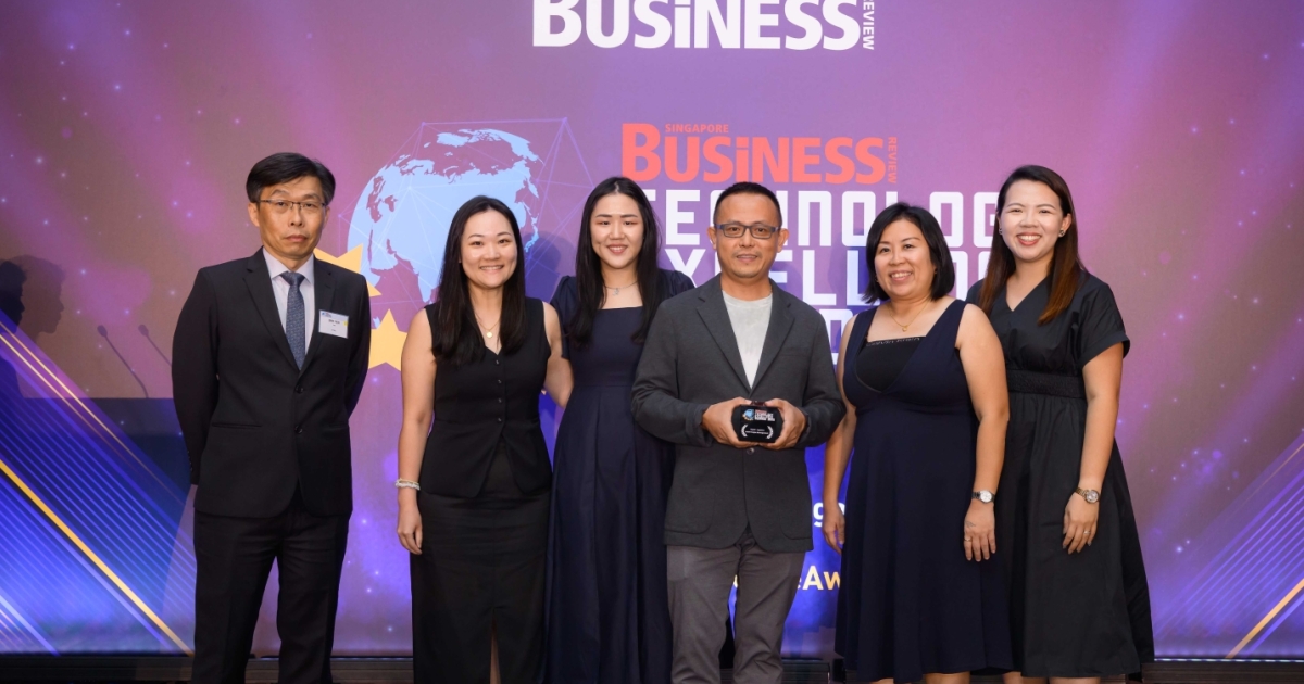 HAVI Freight Management lauded at SBR Technology Excellence Awards 2025 ...