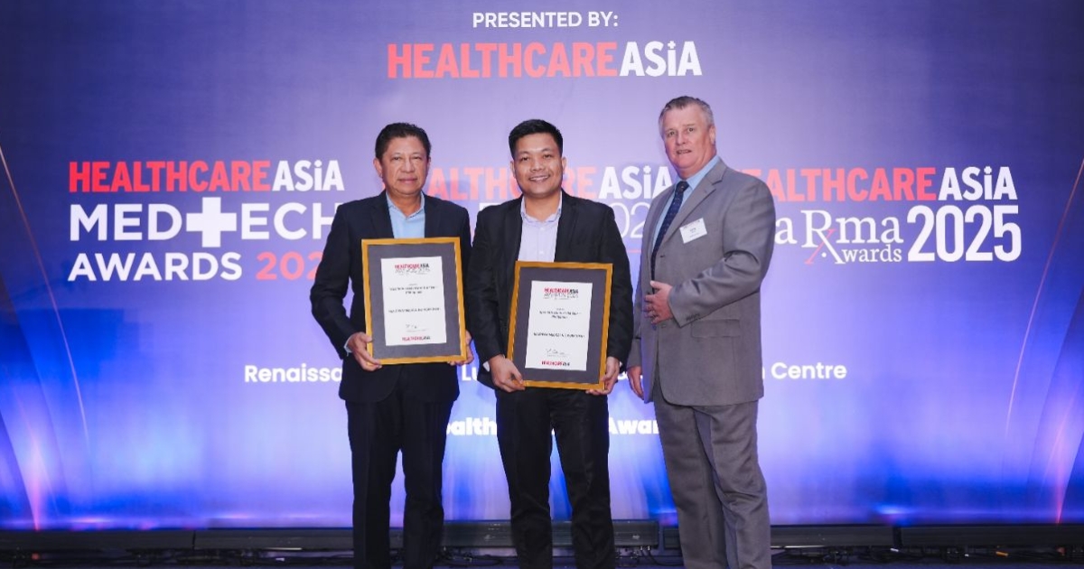 Healthway Medical Network lands two wins at Healthcare Asia Awards 2025 ...