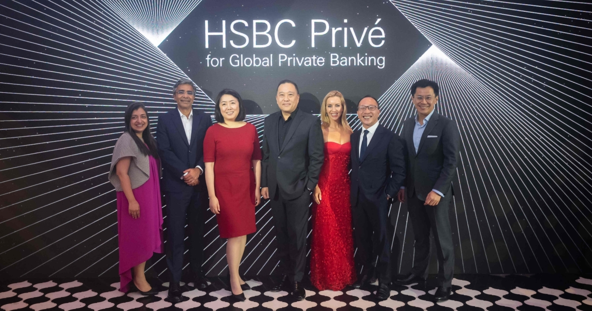HSBC Singapore launches premium credit card for wealthy clients | Asian ...