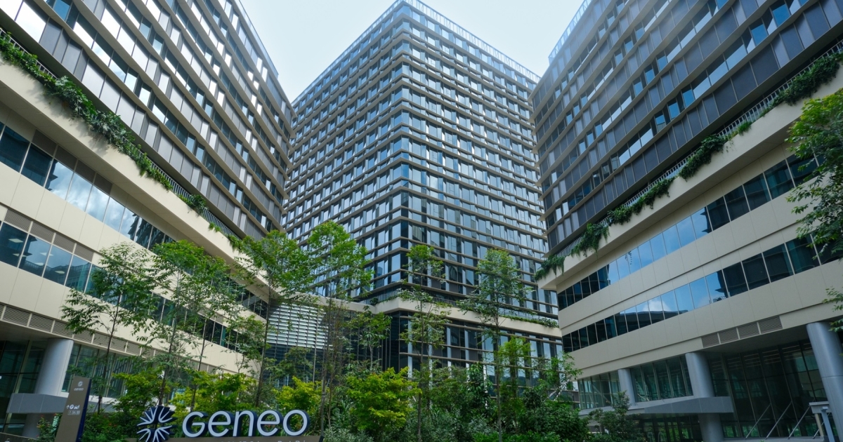 CapitaLand completes $883-m redevelopment of 1 Science Park Drive ...