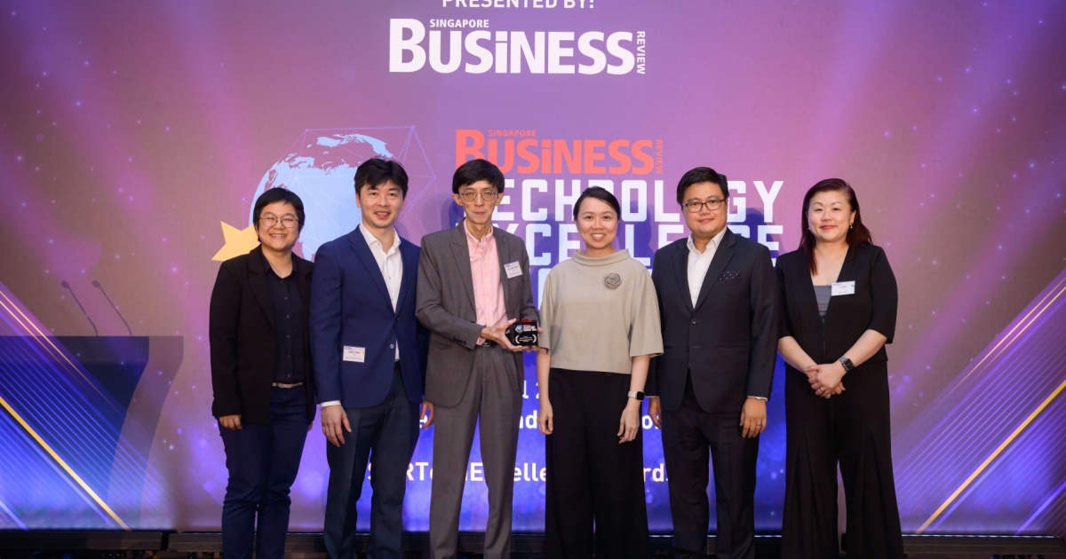 Mobile-health Network Solutions earns accolade at SBR Technology ...