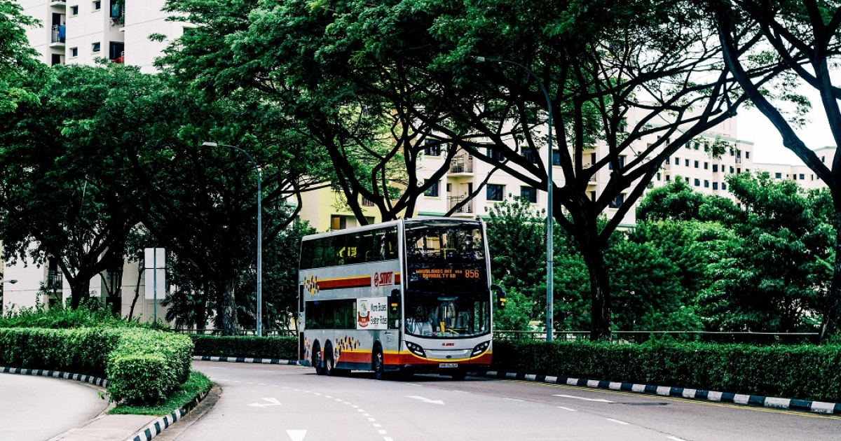 Woodleigh and Pasir Ris Bus Interchanges to open in April | Singapore ...