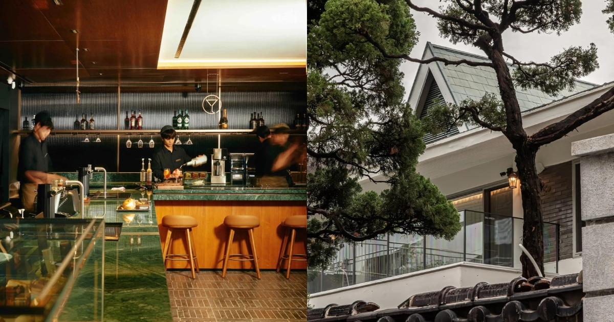 Starbucks Korea membuka gerai berteknologi tinggi di Seoul | Asian ...