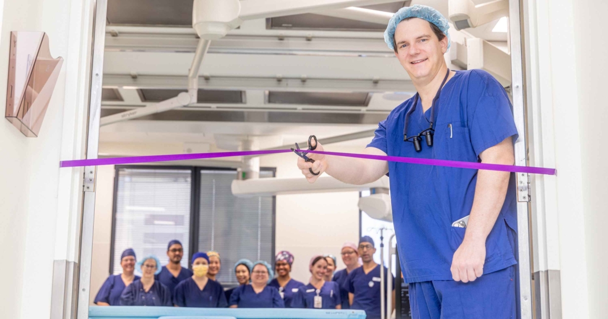 Australia’s SVHM opens new hybrid angiography unit | Healthcare Asia ...
