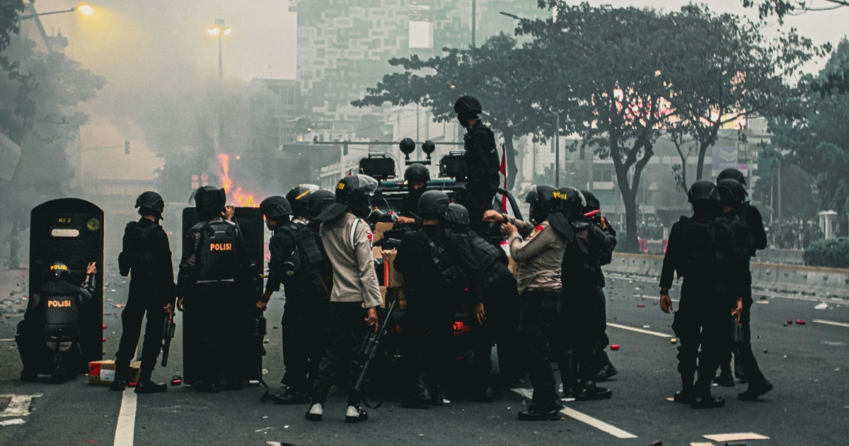 Allianz flags rising business exposure to civil unrest risk | Insurance ...