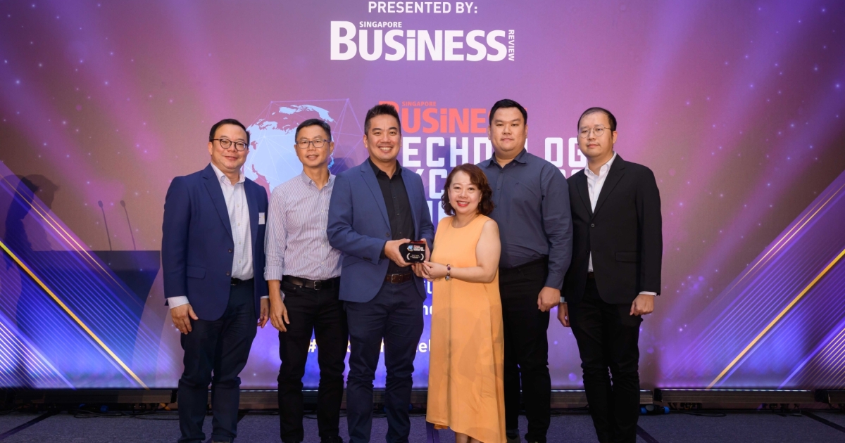 Sentosa Development Corporation wins SBR Technology Excellence Awards ...