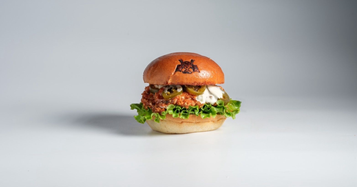 Shogun Burger opens pop-up in Hong Kong | QSR Media Asia