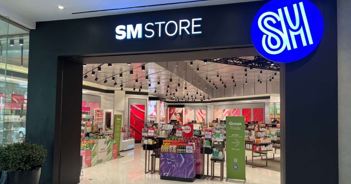 SM Retail targets Gen Z with in-store shopping surge | Retail Asia