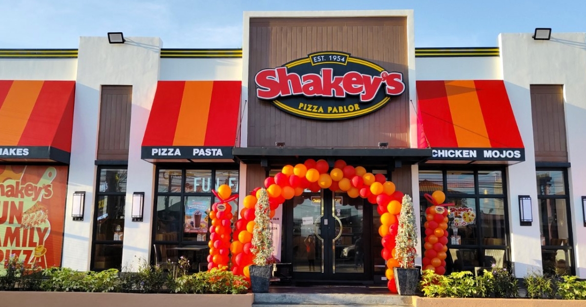 Shakey’s Pizza Asia profits up 11% in 2024 | QSR Media
