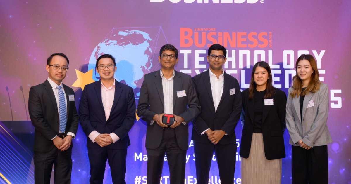 Trust Bank hailed at SBR Technology Excellence Awards 2025 for ...