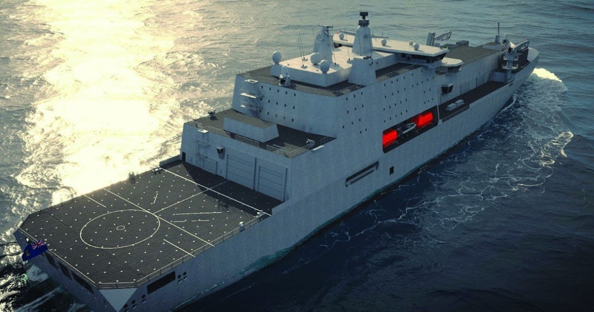 Ge Vernova to equip new UK fleet solid support (FSS) ships with hybrid ...