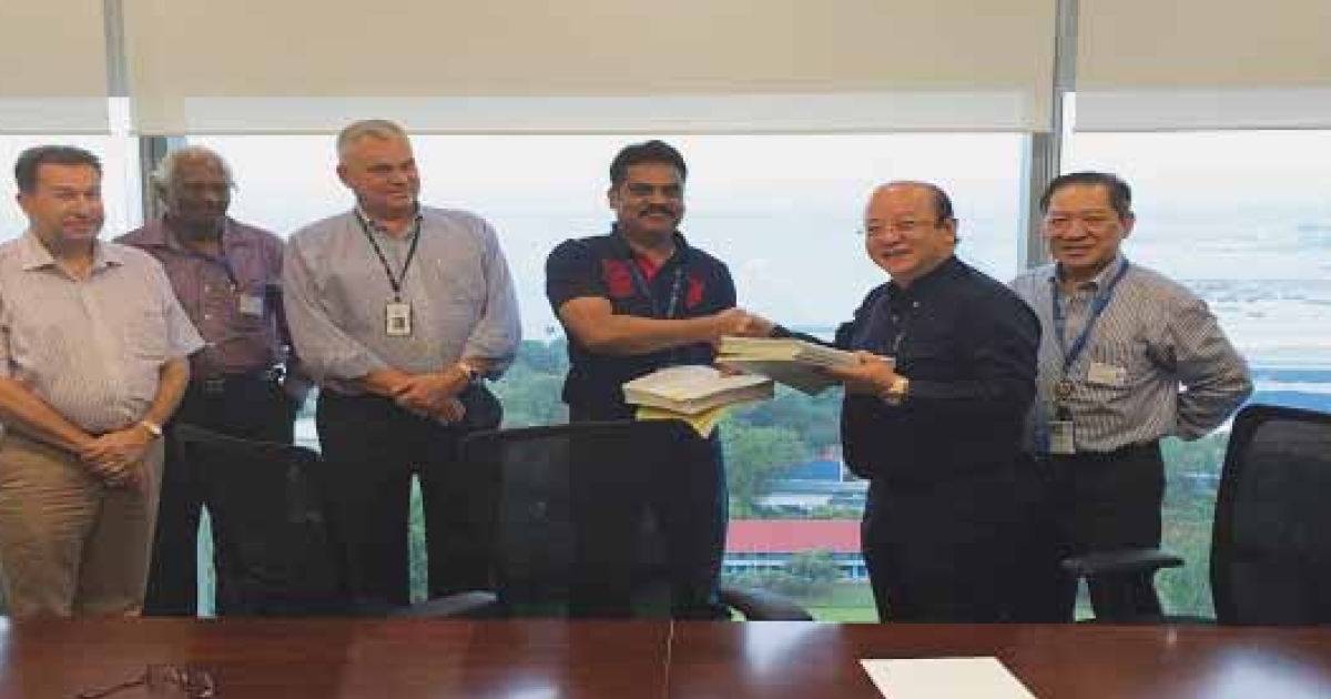 Dyna-mac Secures Landmark S$89 Million FPSO topside Module Fabrication ...