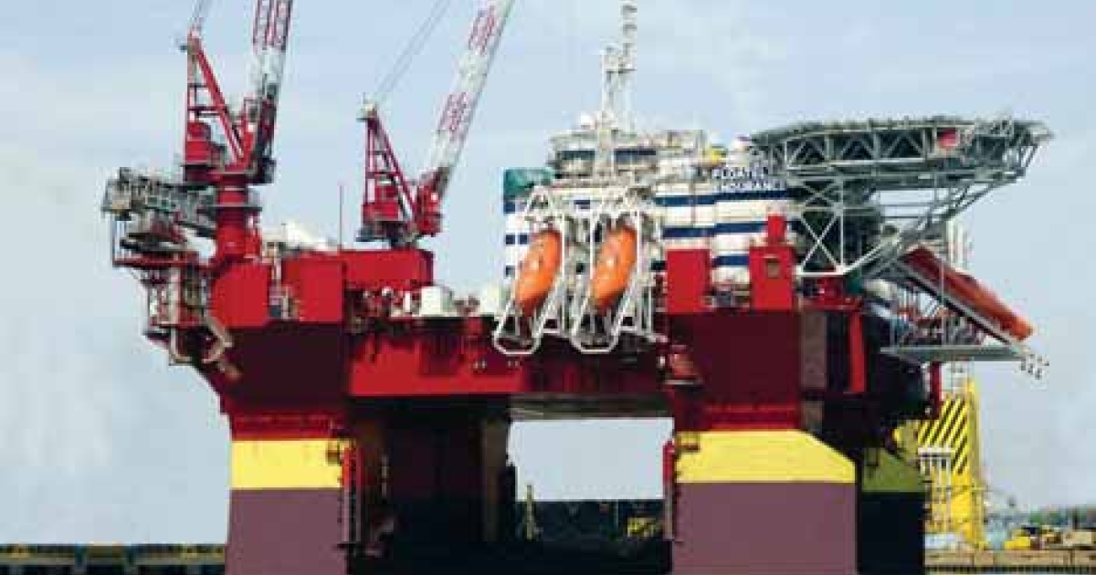 Keppel Fels on track to deliver floatel's fourth accommodation Rig ...