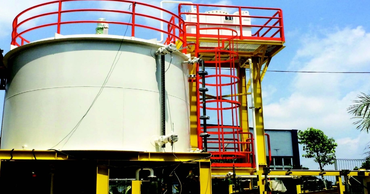 Offshore Skids & Marine Offshore Systems | Marine & Industrial Report