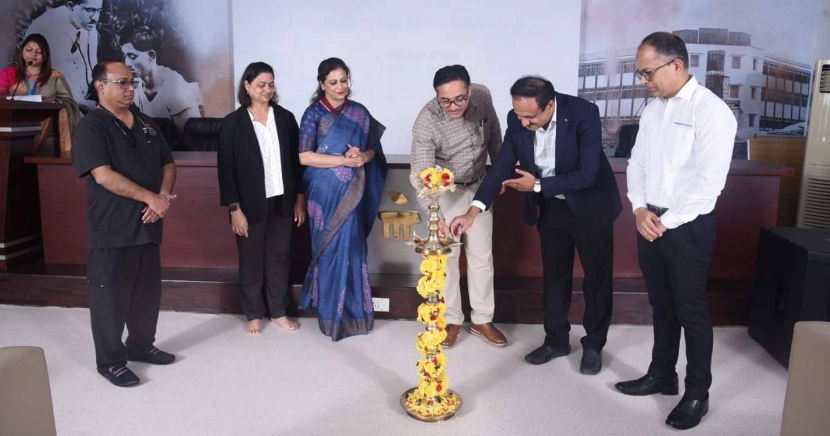 Manipal Hospital launches ‘Head & Neck’ Centre at Old Airport Road ...