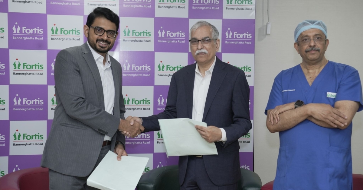 New Fortis Academy to train specialists in pelvic health management ...