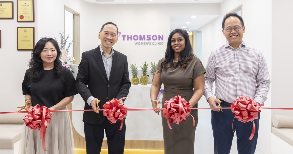 Thomson Medical opens new women’s clinic in Katong | Healthcare Asia ...