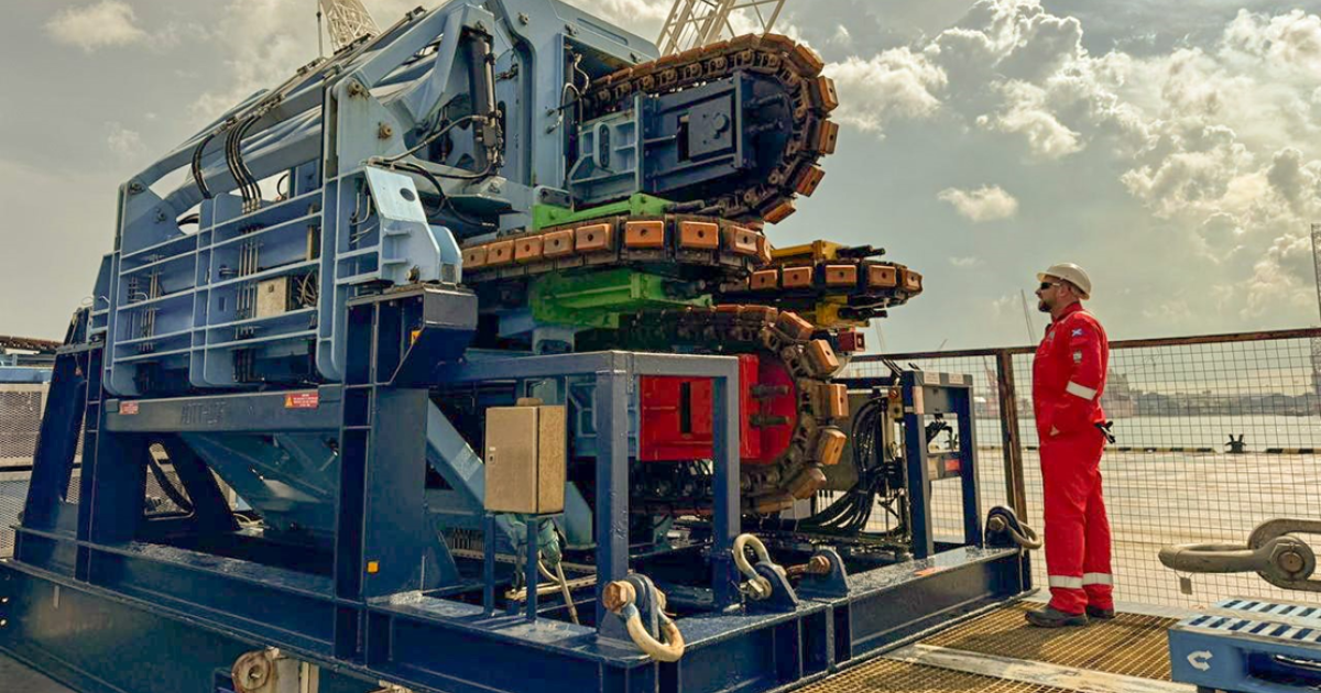 Motive Offshore injects six-figure investment in Singapore facility ...