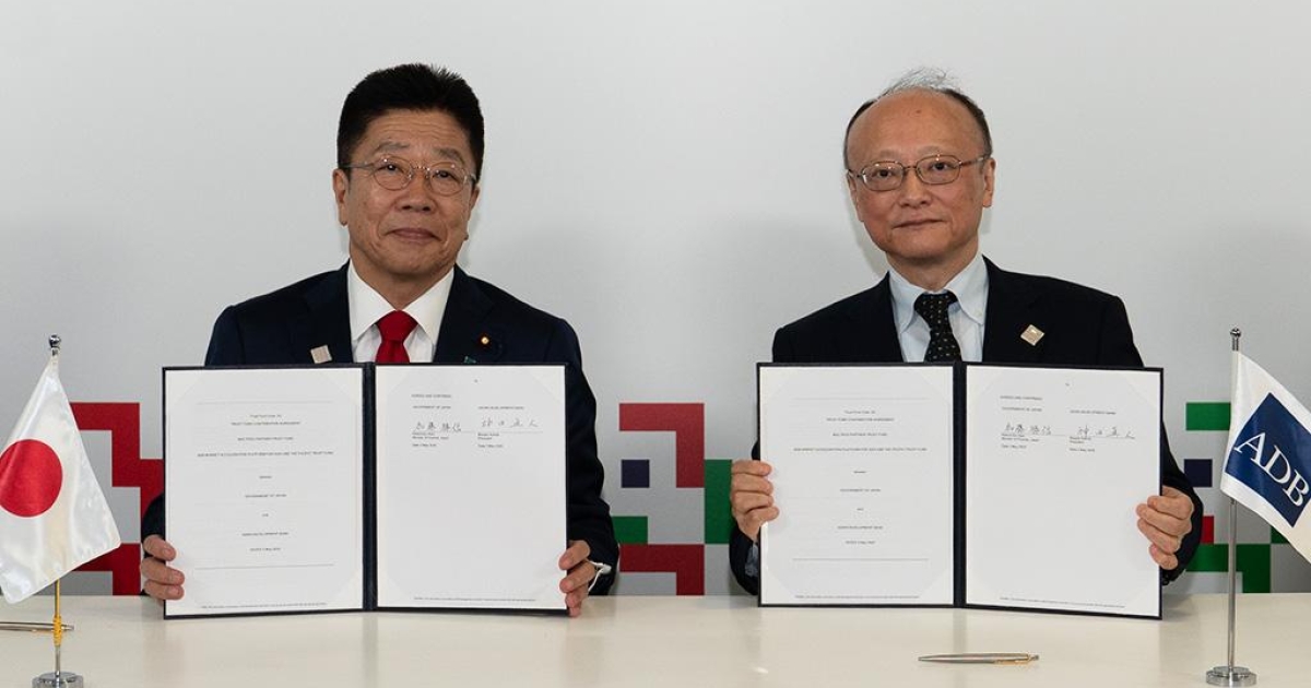ADB and Japan launch new platform to boost APAC investments | Asian Power
