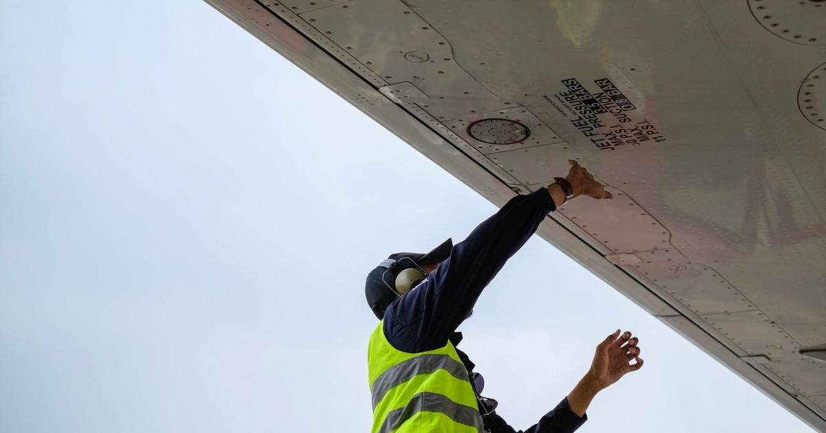 SIA Engineer net profits up 43.8% for full year 2024-2025 | Singapore ...