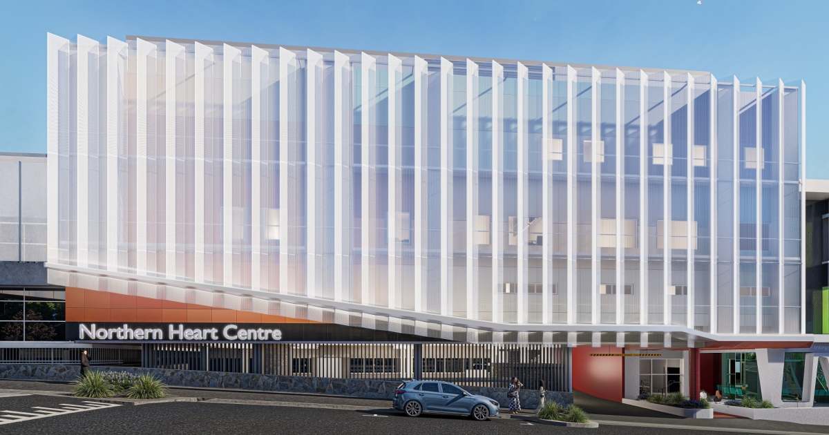 Development application lodged for Launceston’s Northern Heart Centre ...
