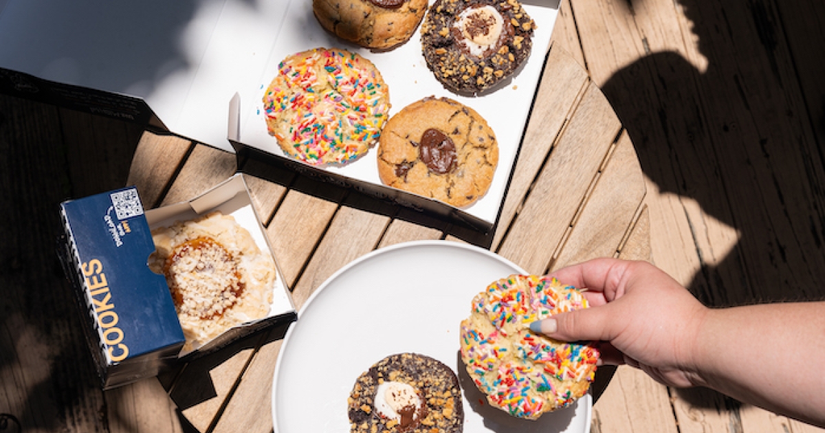Florida’s Blueprint Cookies to debut first int’l store in Dubai | QSR ...