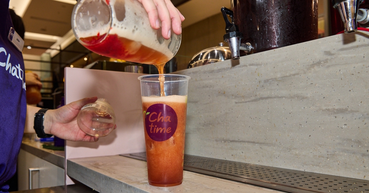 Chatime opens in Riverton | QSR Media Australia