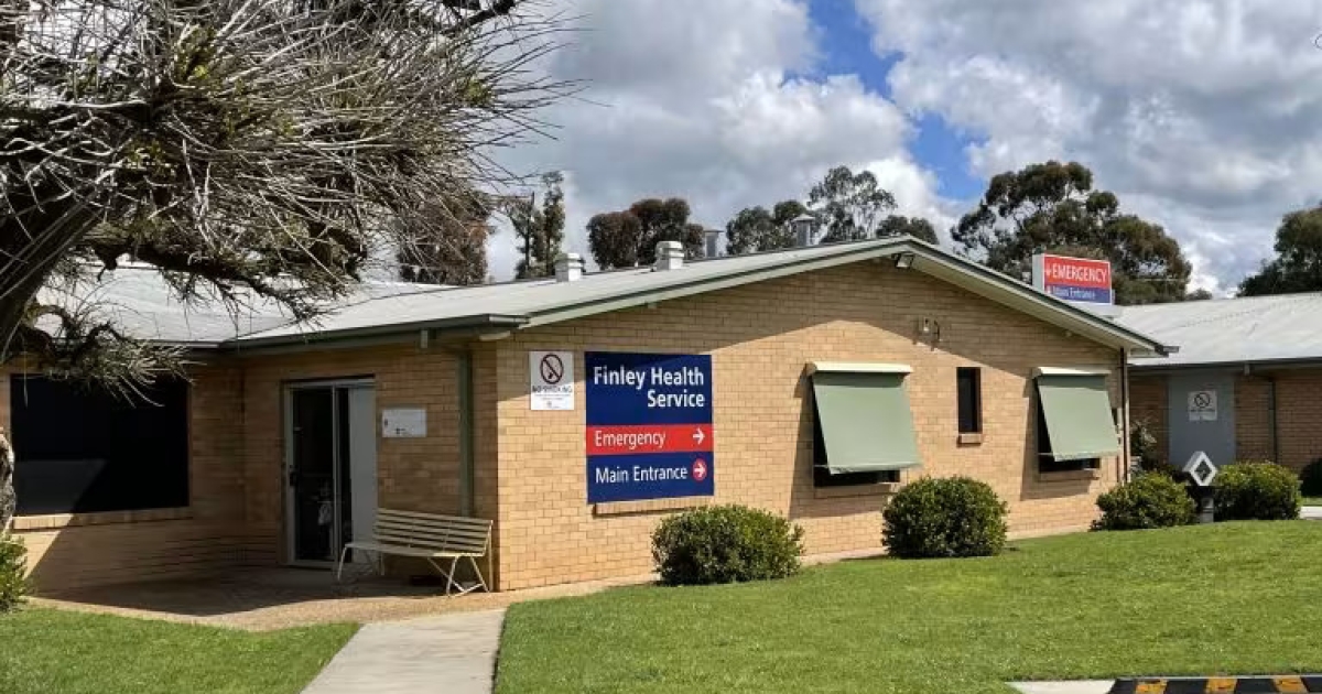 Finley Health Service redevelopment moves forward in NSW | Healthcare ...
