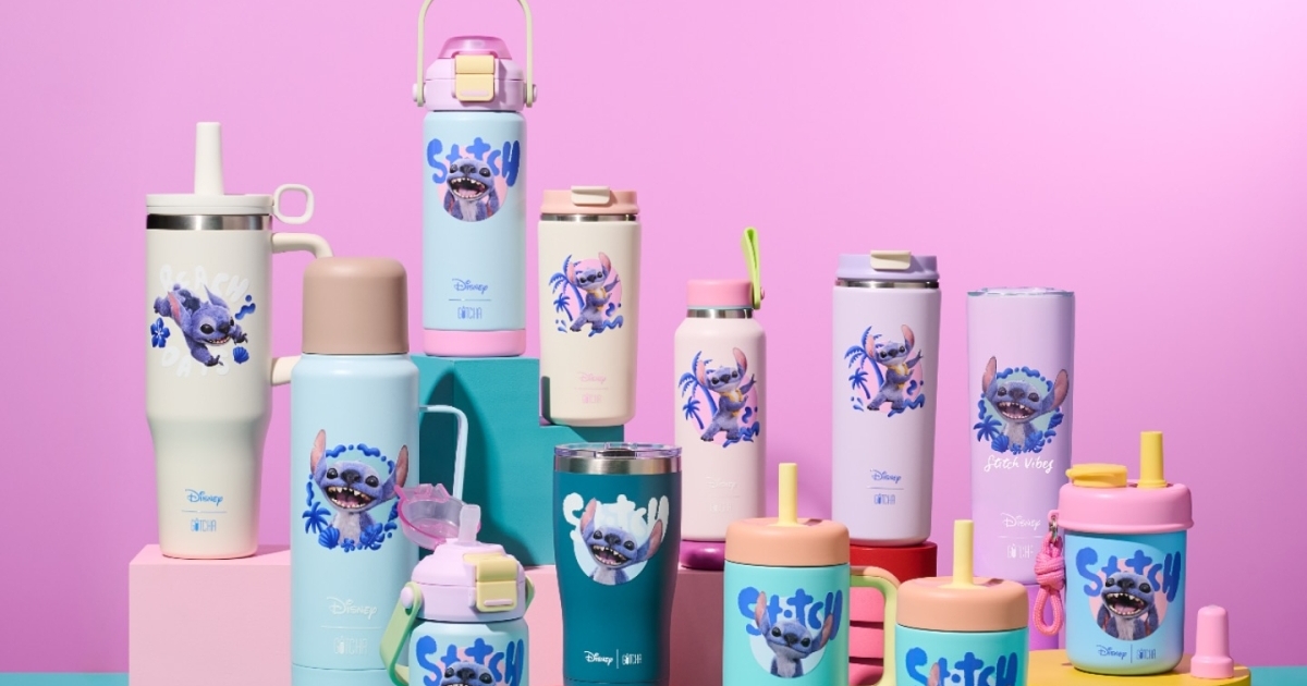 Social Media Wrap: Gotcha Fresh Tea launches Disney Lilo & Stitch merch ...