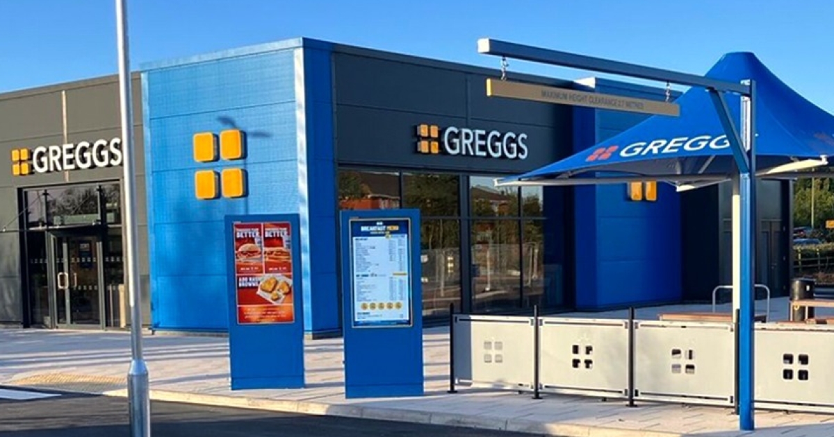 Greggs’ total sales up 7.4% in first 20 weeks | QSR Media