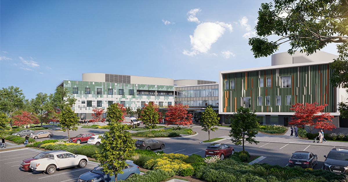 What’s next for the $163m Griffith Base Hospital redevelopment ...