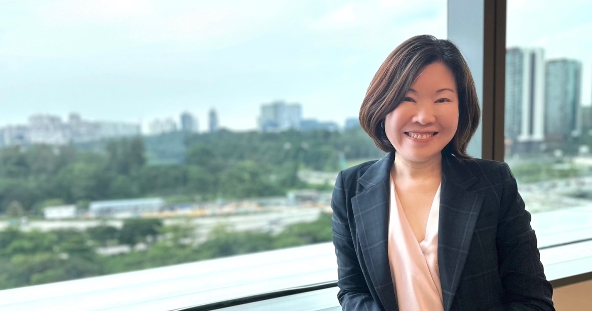GXS Bank names Pei-Si Lai as group CEO | Asian Banking & Finance